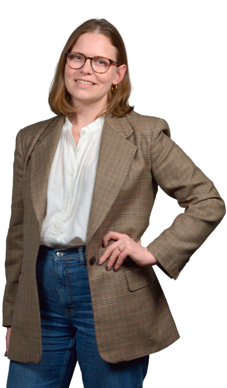 Kate Styer, Senior Project Manager - Constructive