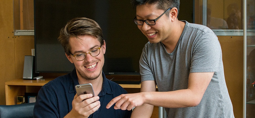 Digital Strategy & Web Design for Nonprofits - Constructive: Services