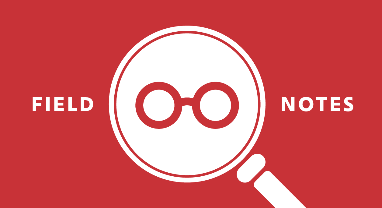 Introducing Constructive Field Notes - Constructive