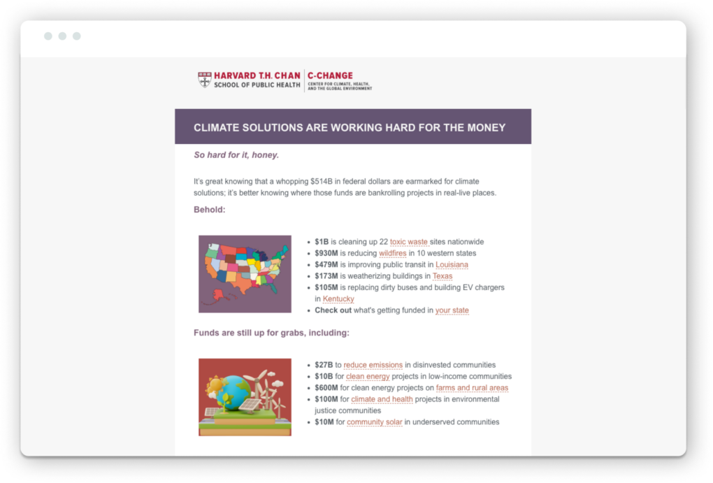 Effective Climate Communication Examples for Nonprofits