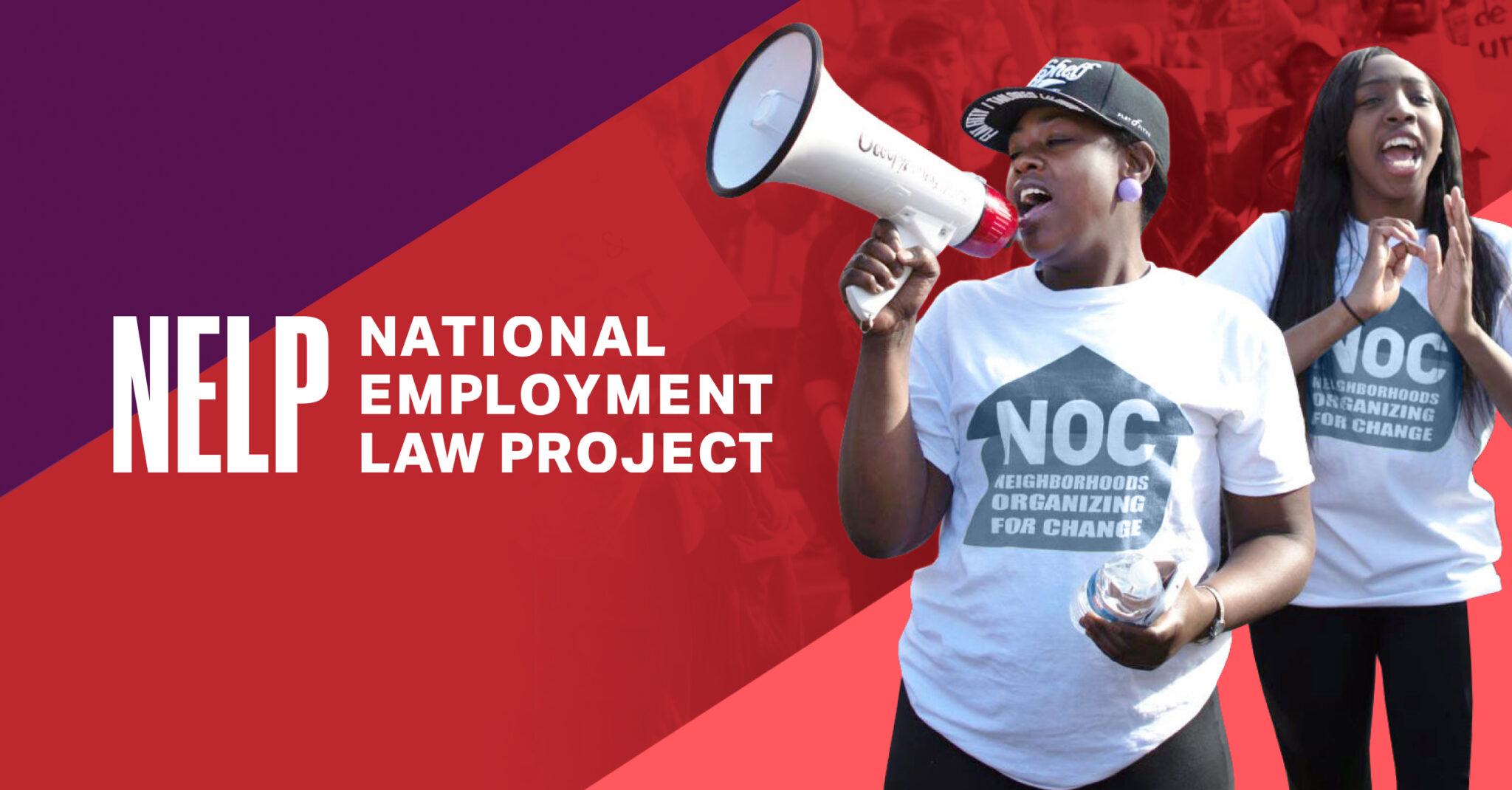 Branding Policy Action and Employment Law Nonprofit NELP