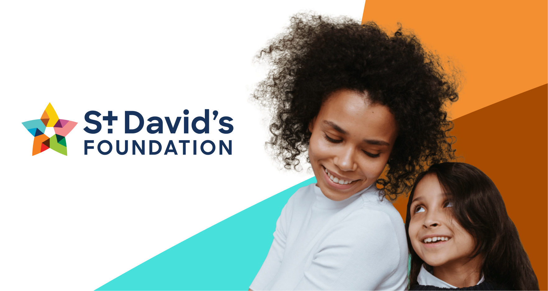 Health Equity Foundation Branding & Website - St David's Foundation