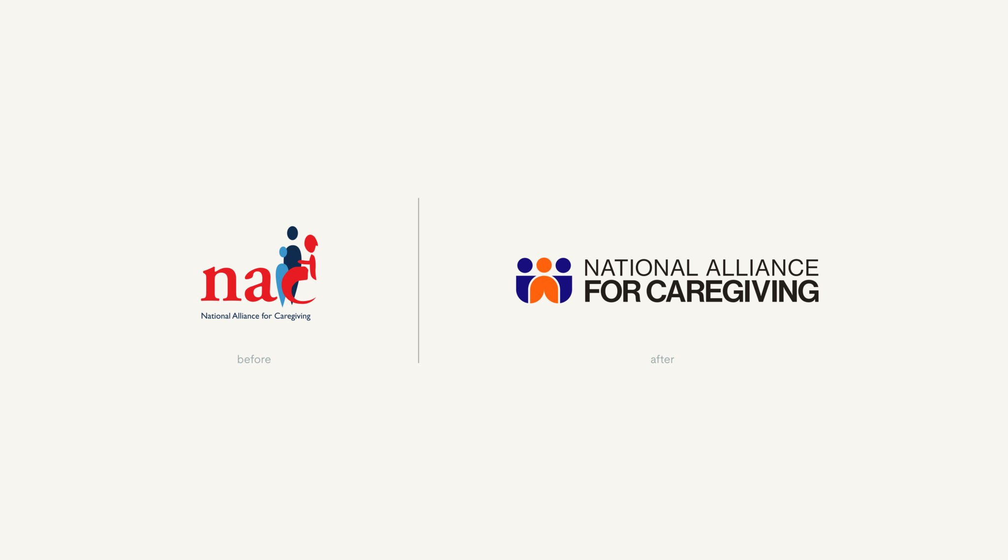 Branding and Visual Identity: National Alliance for Caregiving